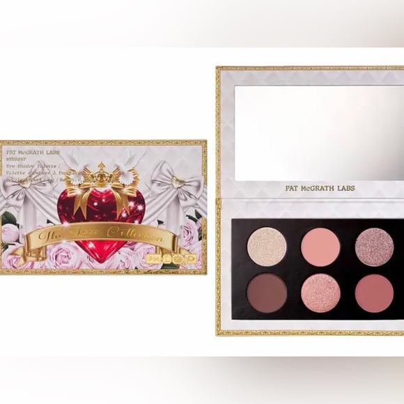 Pat McGrath | Makeup | Nib Pat Mcgrath Labs Mthrshp Iconic Infatuation ...